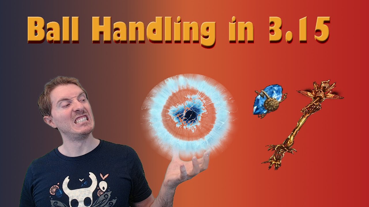 Ball Lightning Archmage Ascendant in 3.15 - YouTube