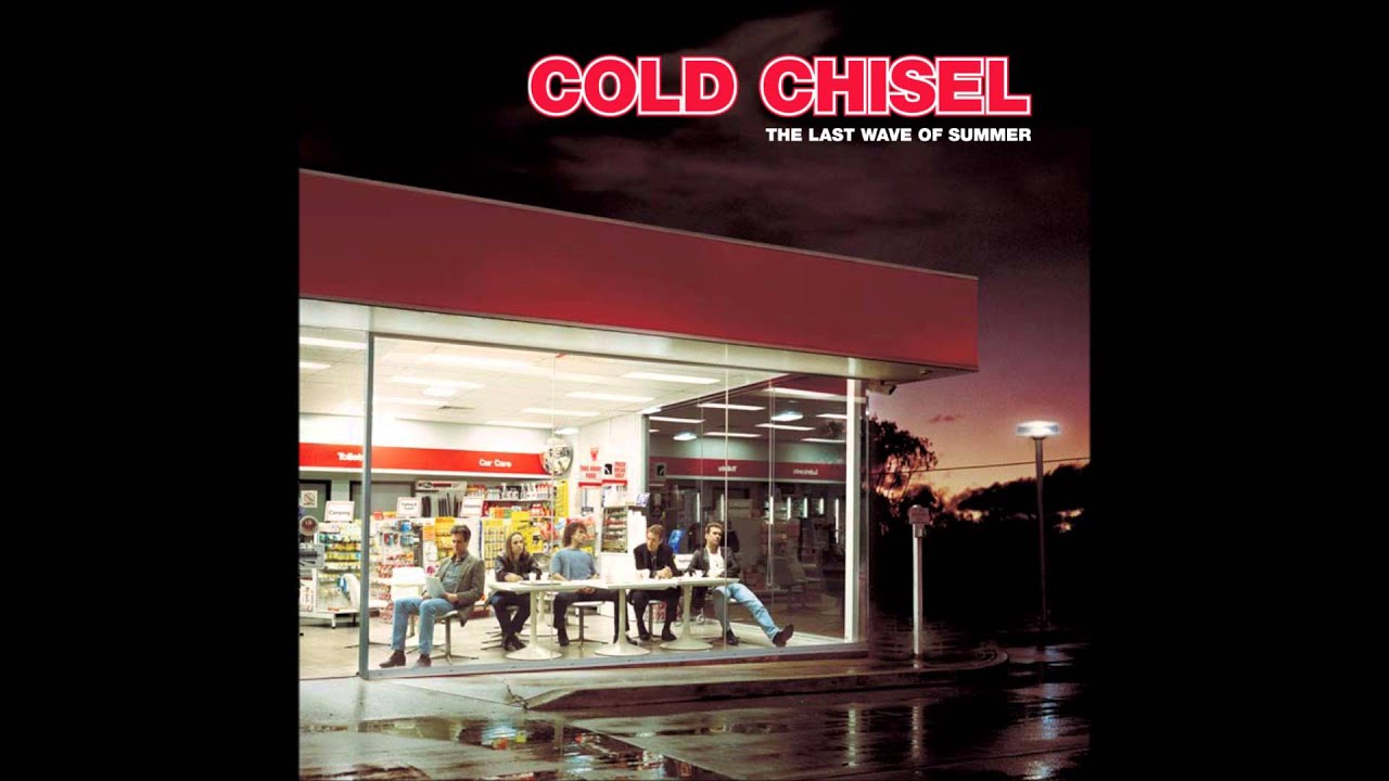 Cold Chisel - Baby's On Fire - YouTube