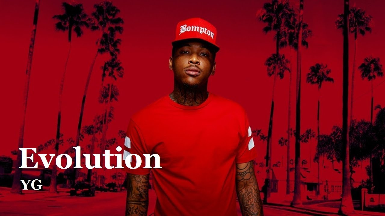 evolution of YG songs - YouTube