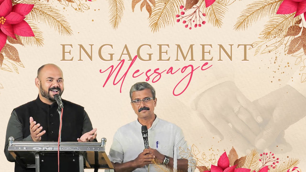 Engagement Sermon "Keys To A Successful Marriage" By. Lionel Daniel ...