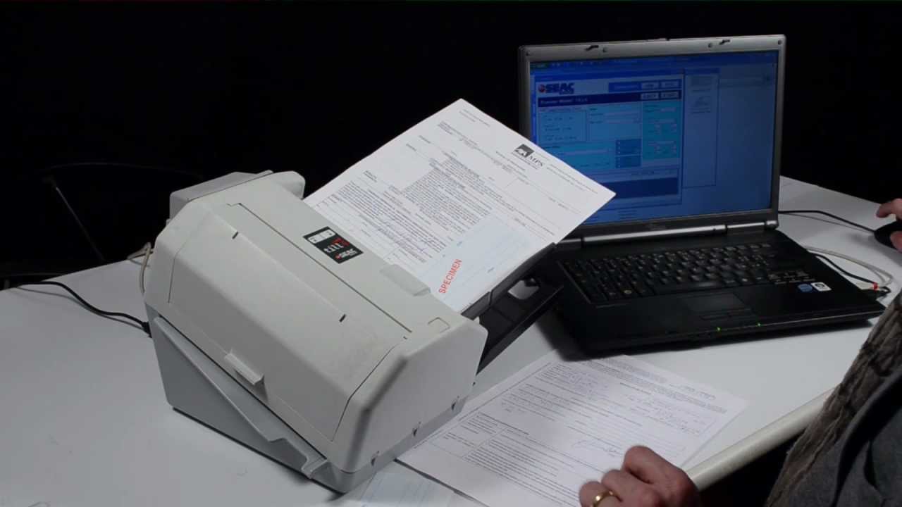 Review of Check Scanner Till4 by the-hard-life-of-a-check.com - YouTube