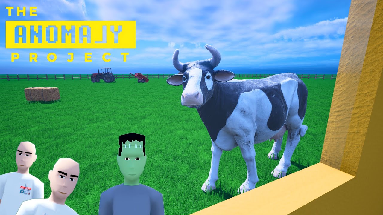 CRAZY Anomaly Hunt with Friends! 🐄 You Won’t Believe What We Found ...