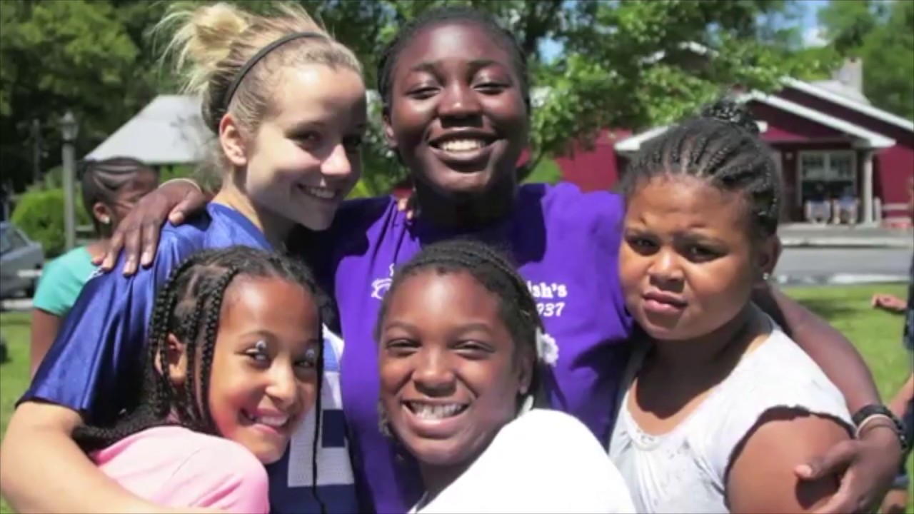 Streamside Camp (Archive) - YouTube