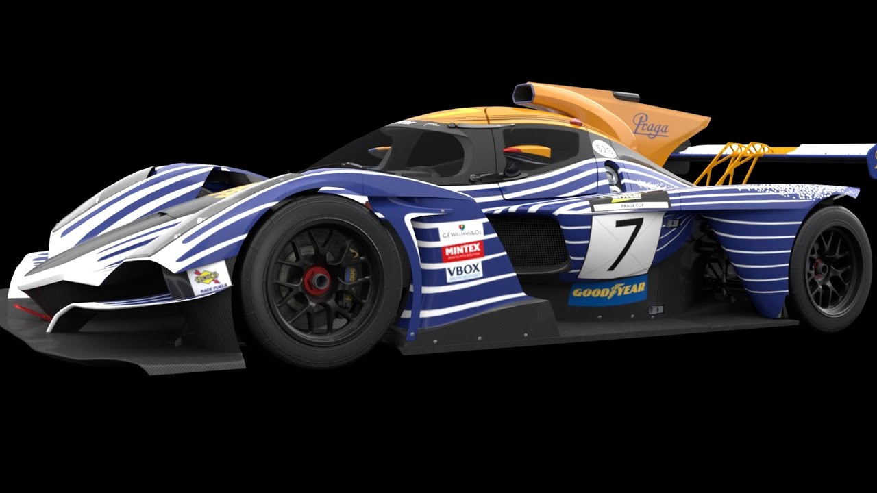 Yellowstone Grand Prix | Red Bull Ring | Race 4 - YouTube