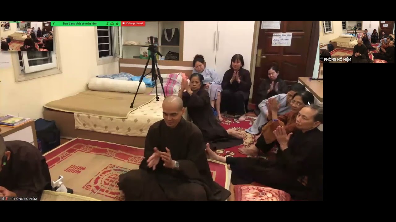 6Trợ duyên PT Trần Thị Châm PD Diệu Thoa (Thái Bình) - YouTube