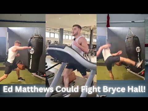 Ed Matthews Talks About Adin Ross, Boxing Bryce Hall And Shows Off His ...