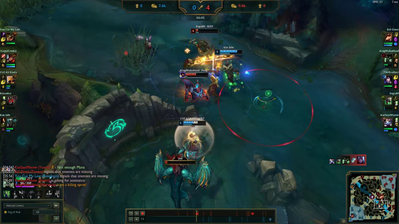 Random funny cluster-f*ck moment - YouTube