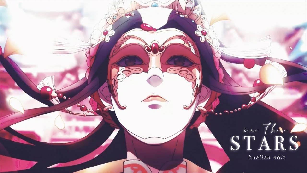 Hualian | In The Stars | Heaven Official's Blessing | Edit - YouTube