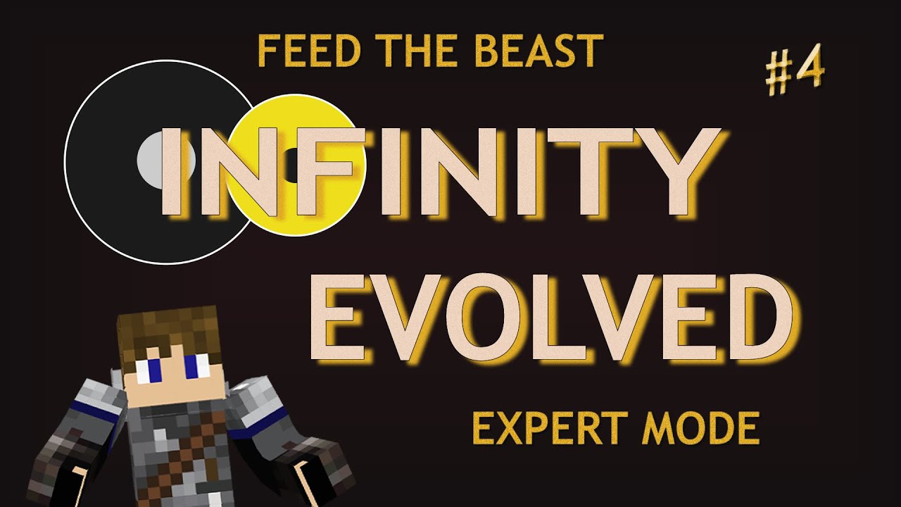 Feed The Beast Infinity Evolved - Expert Mode - Episode 4 - Diesel ...