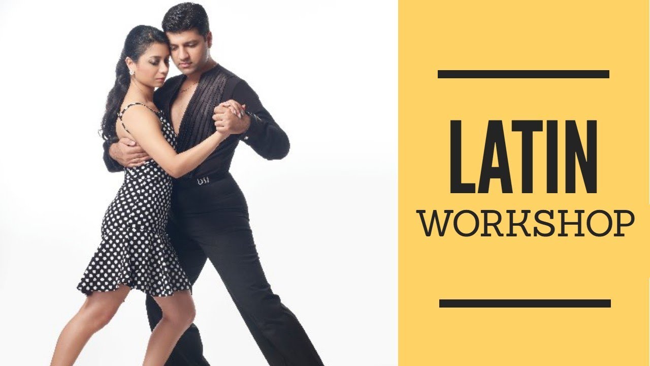 Latin Workshop | Best Latin Classes | Rumba | VRDancesport - YouTube