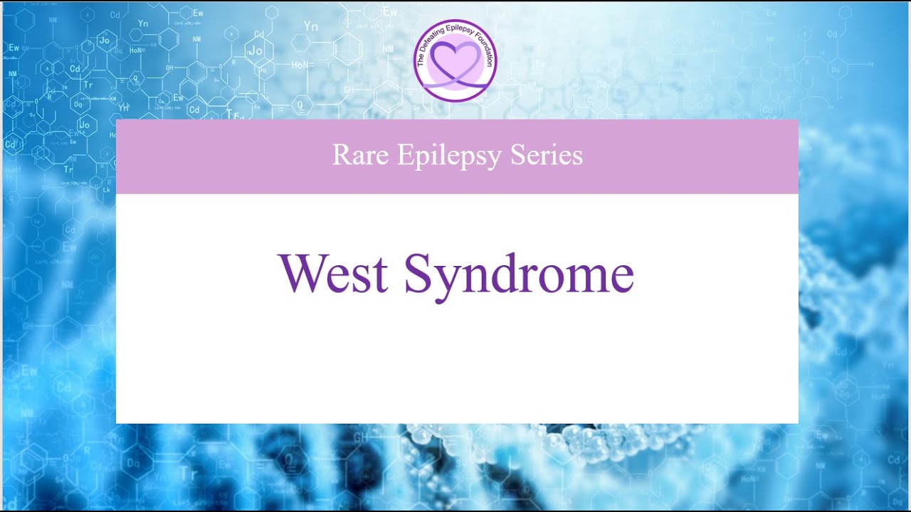 What is West Syndrome? - YouTube