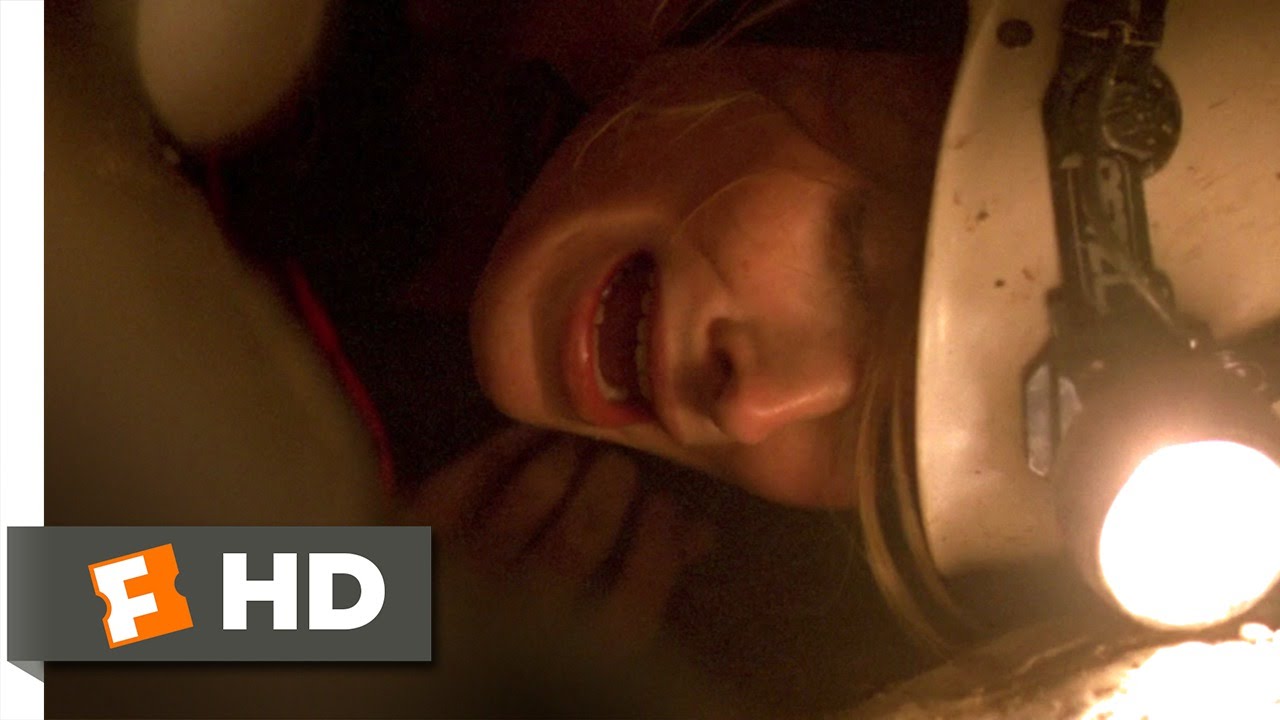 The Descent (1/10) Movie CLIP - A Rock and a Hard Place (2005) HD - YouTube
