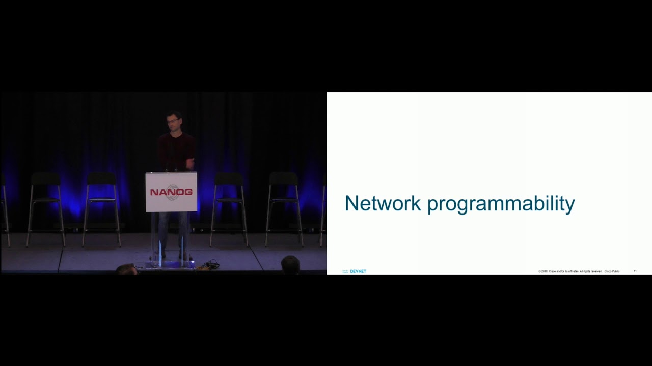 OpenDaylight as a Platform for Network Programmability - YouTube