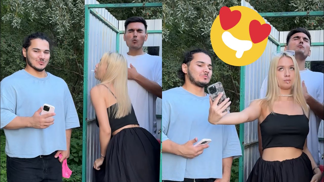 Extreme TOUCHING on people prank at the mall /2024 by @guychovezov ...