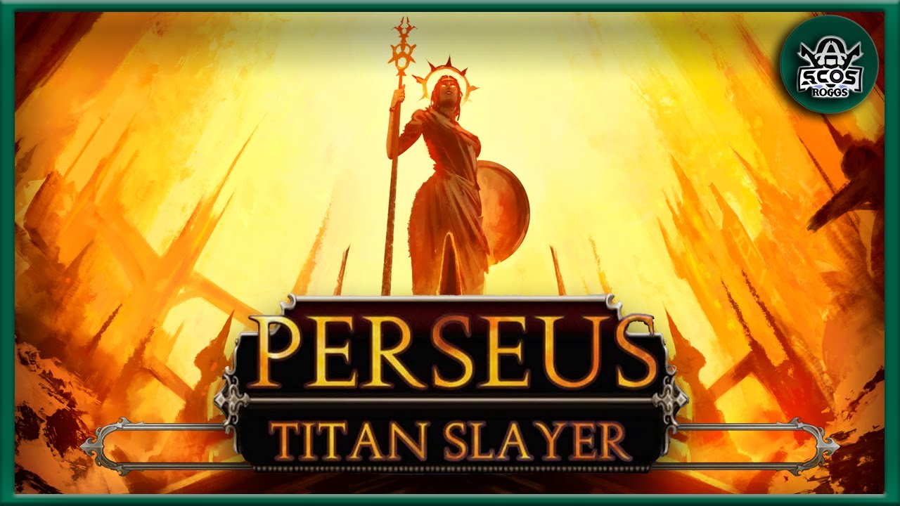 Perseus: Titan Slayer | Beta Gameplay - YouTube