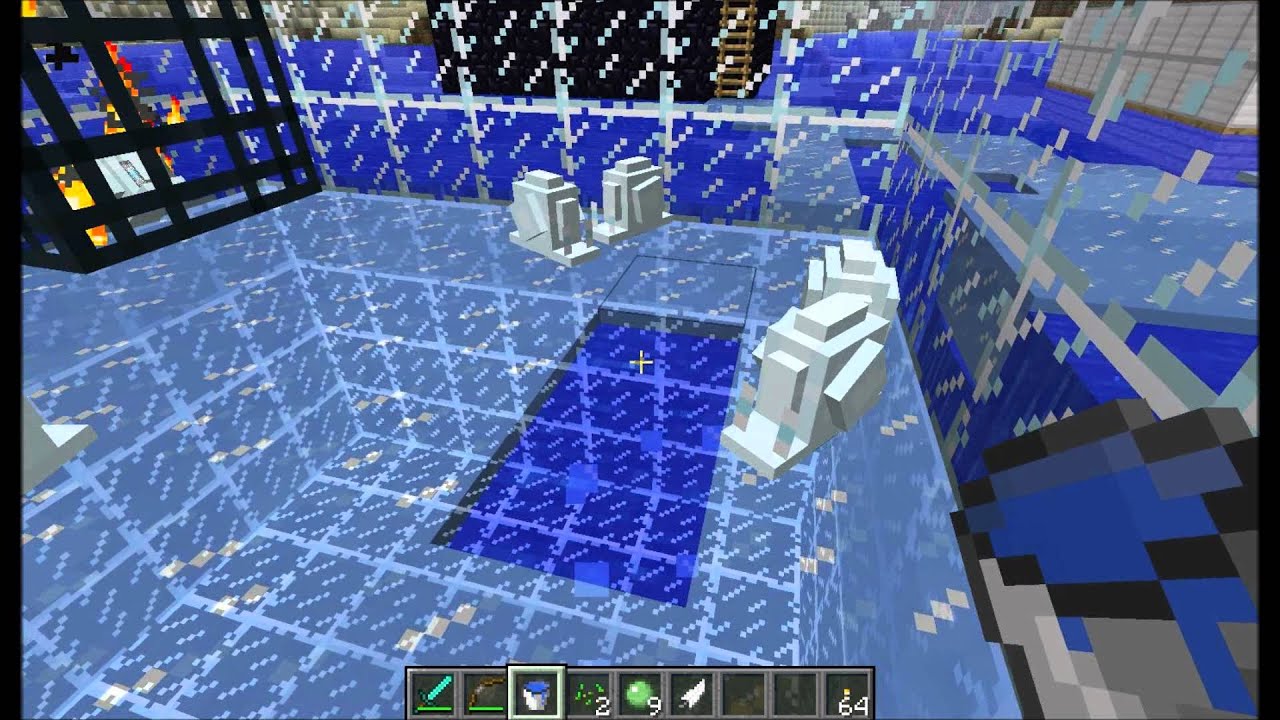 Minecraft Mod Spotlight: The Snail Mod - YouTube