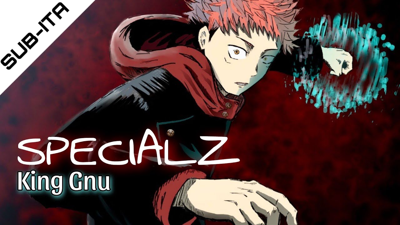 Jujutsu Kaisen Season 2 Opening 2 Completa「SPECIALZ」-King Gnul –【SUB ...