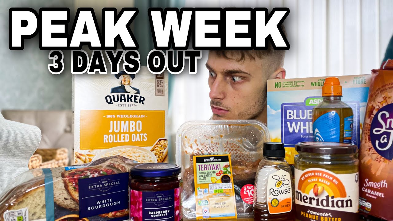 3 DAYS OUT- EP.16 - YouTube