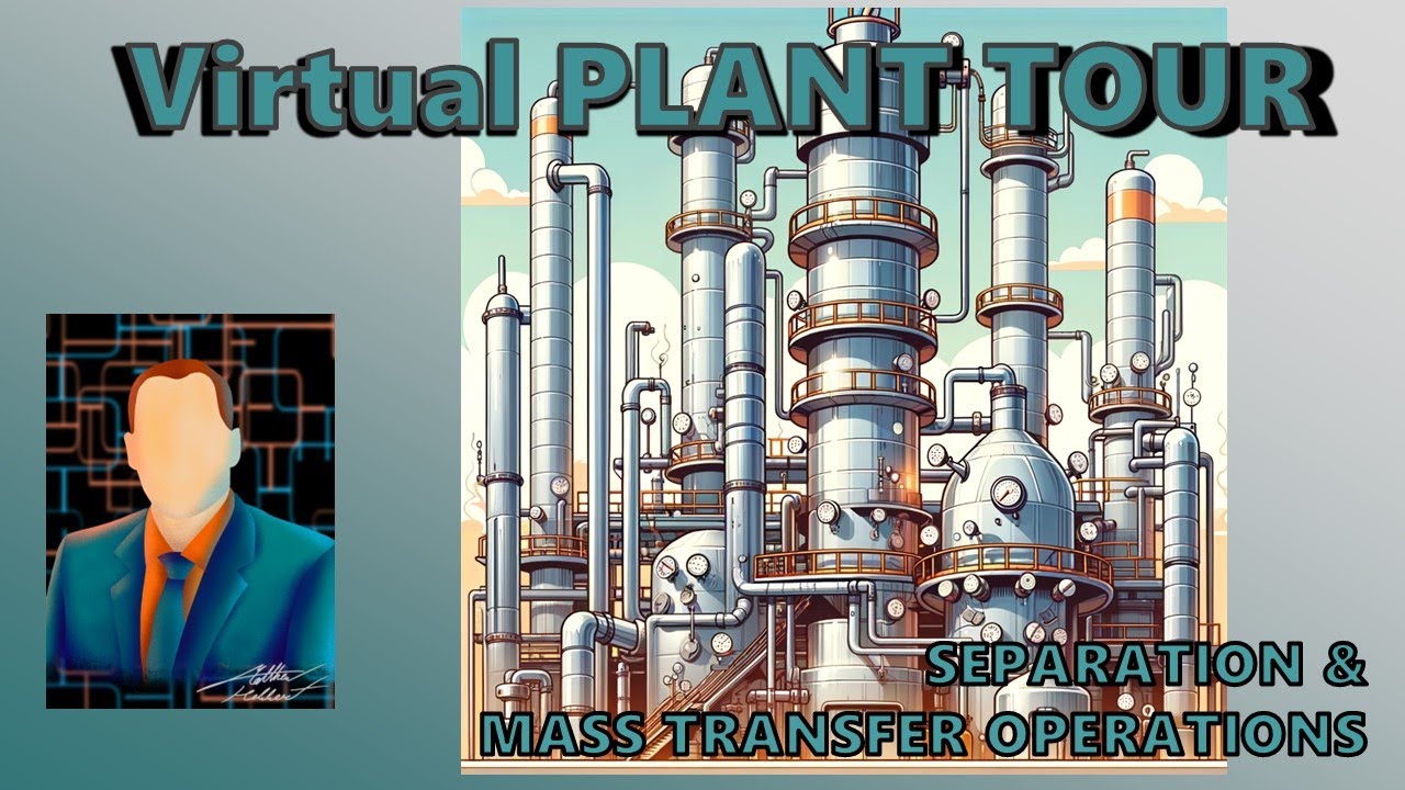 9.1: Virtual Plant Tour (ECH4403 F20) - YouTube