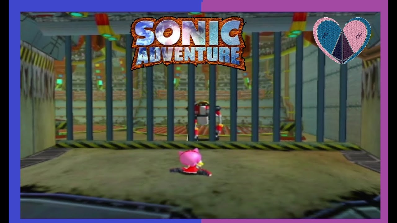 Hardboiled Hostages of Doctor Eggman? - Sonic Adventure - Amy's Story ...