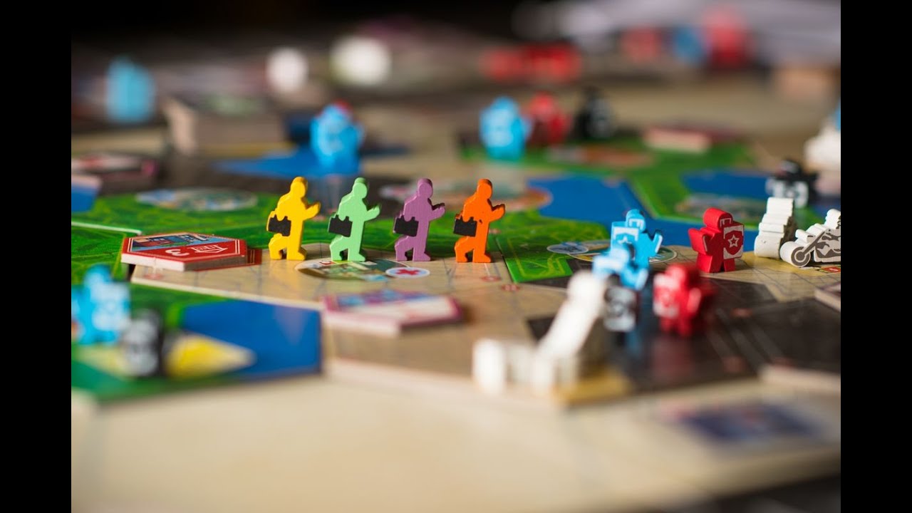 Escape Plan : explication du jeu - YouTube
