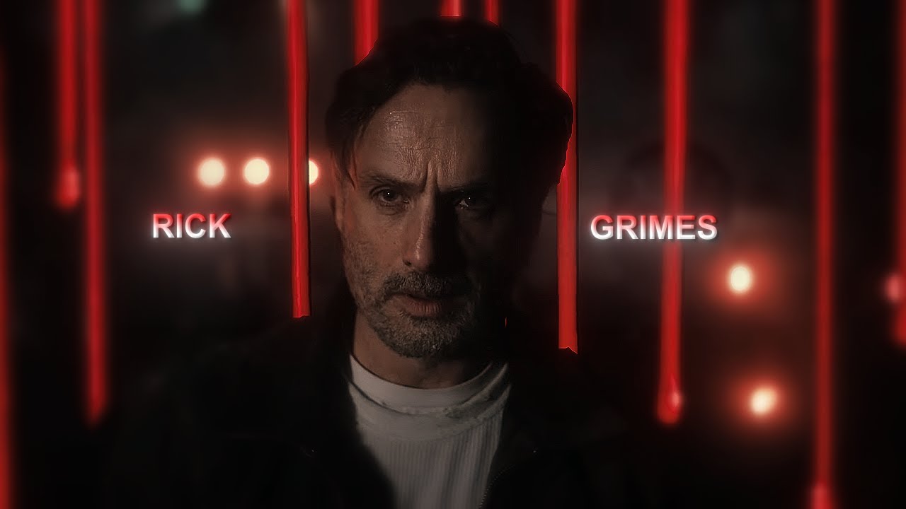 Help_urself | Rick Grimes | 4K - YouTube
