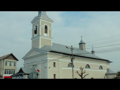 Biserica Ortodoxa Marginea - YouTube