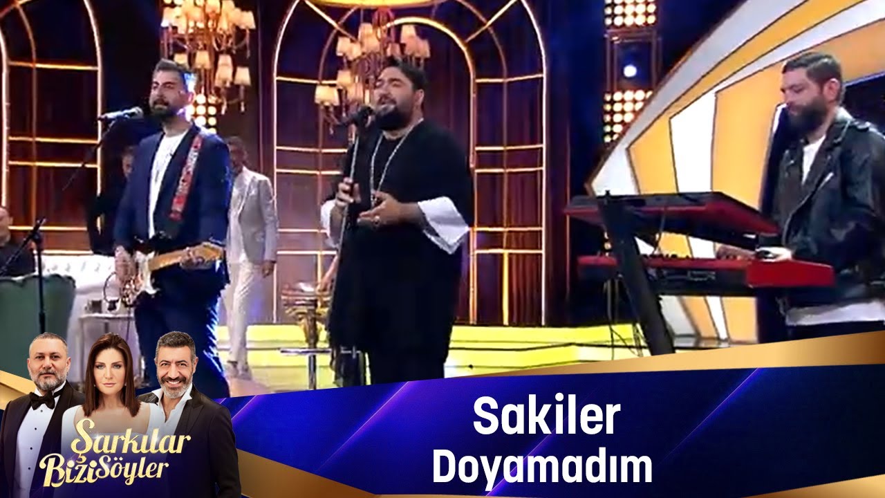 Sakiler - DOYAMADIM - YouTube