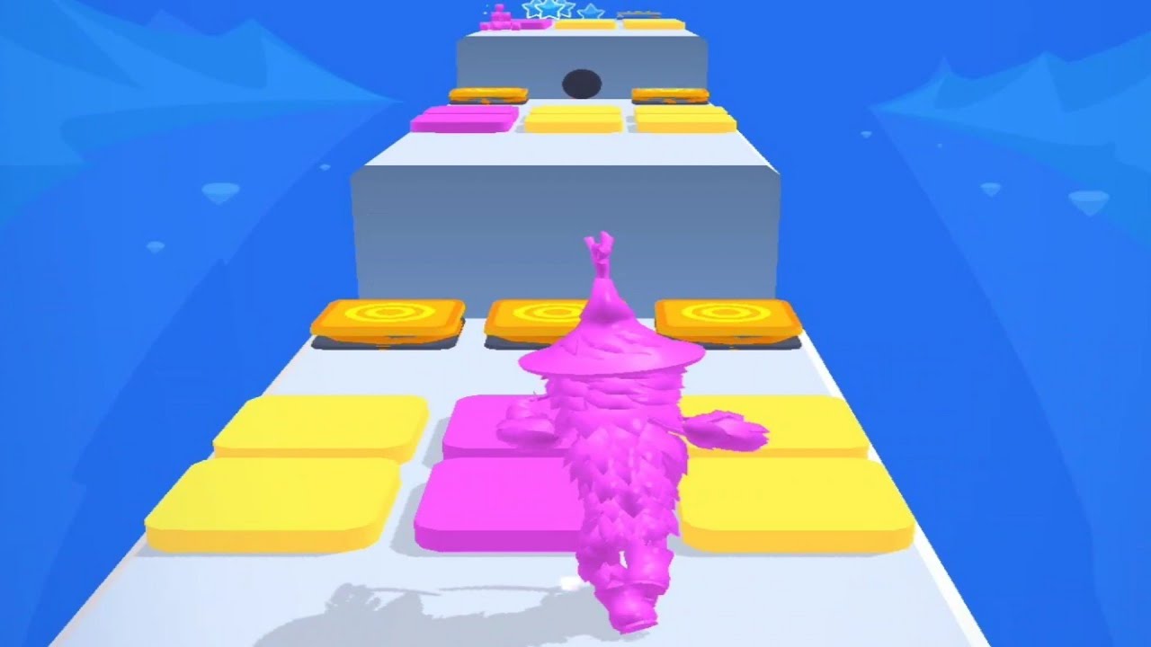 PIXEL RUSH EPIC OBSTACLE COURCE GAMEPLAY WALKTHROUGH PART 6 - YouTube