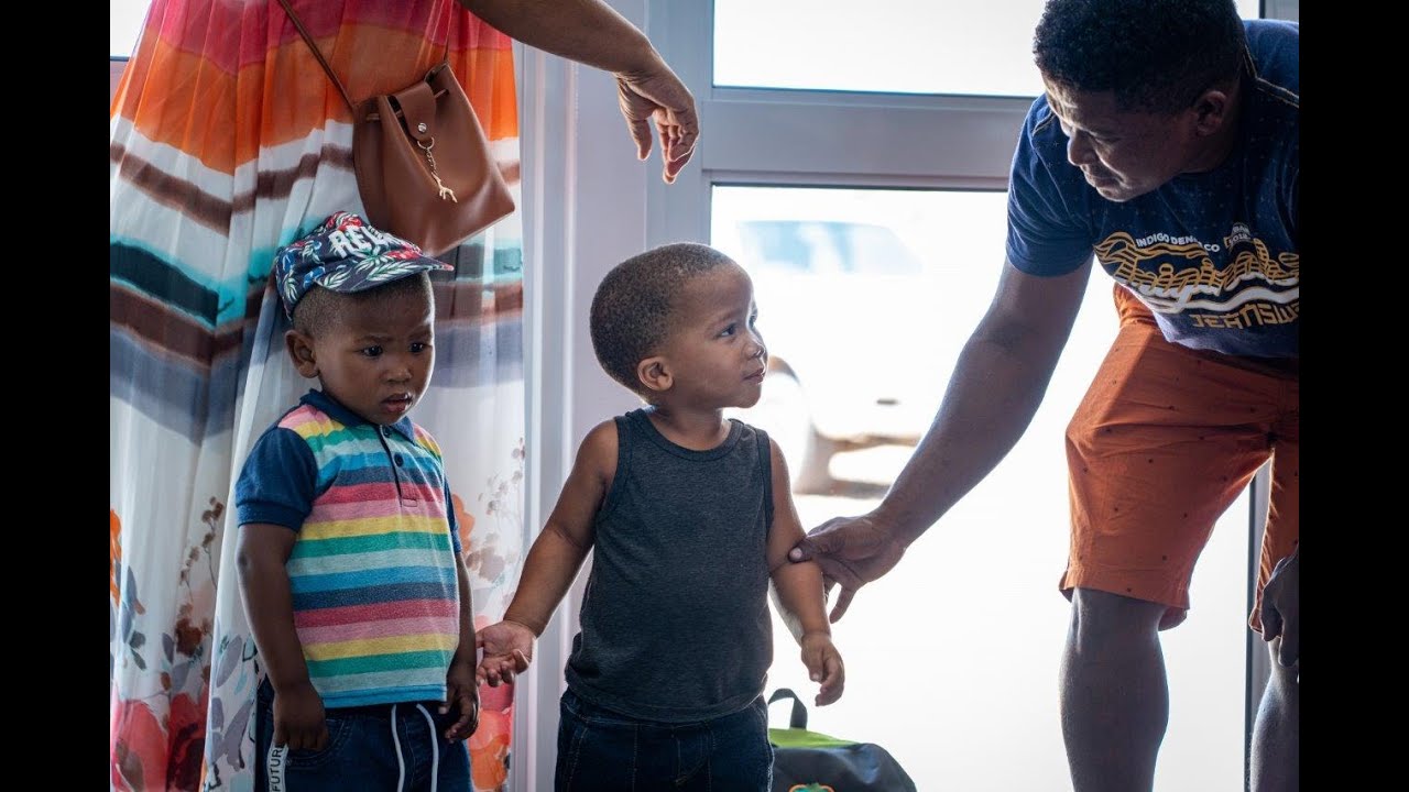 Klouter-Bouters: ECD centre opening (GWK and De Meul Boerdery) - YouTube