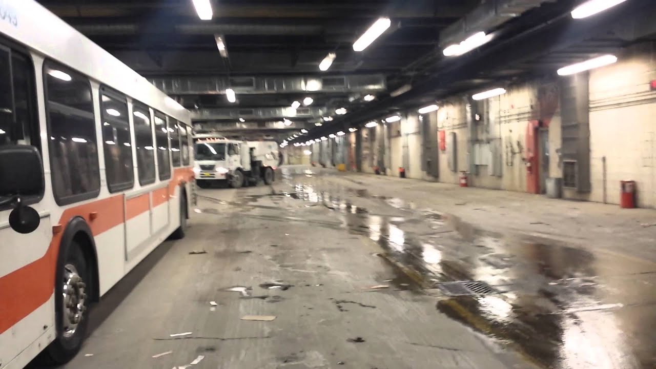 Tymco DST-6 Street Sweeper - YouTube