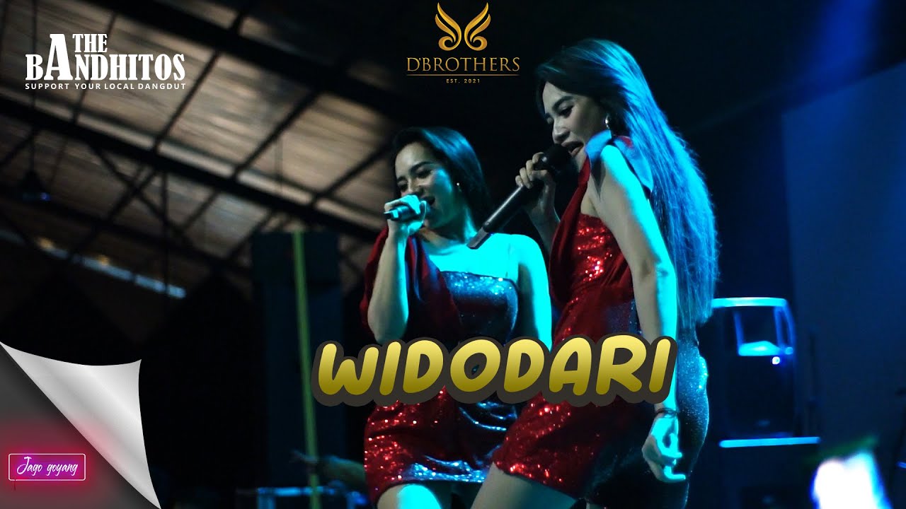 WIDODARI ~ DUO MLETRE LALA WIDI X ARLIDA PUTRI ASLI CANTIK THE BANDHITOS NEW - YouTube