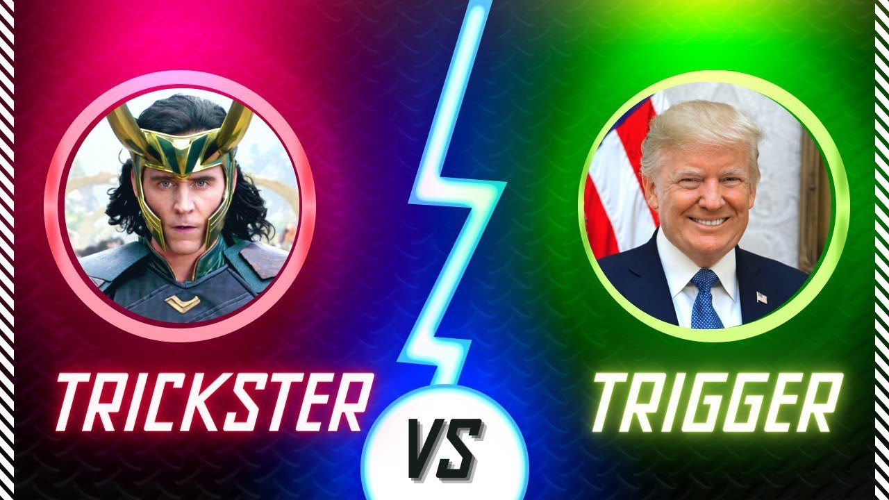 TRICKSTER OR TRIGGERED ?? BOTH SHOW US AREAS OF SHADOW WORK! PLEASE ...