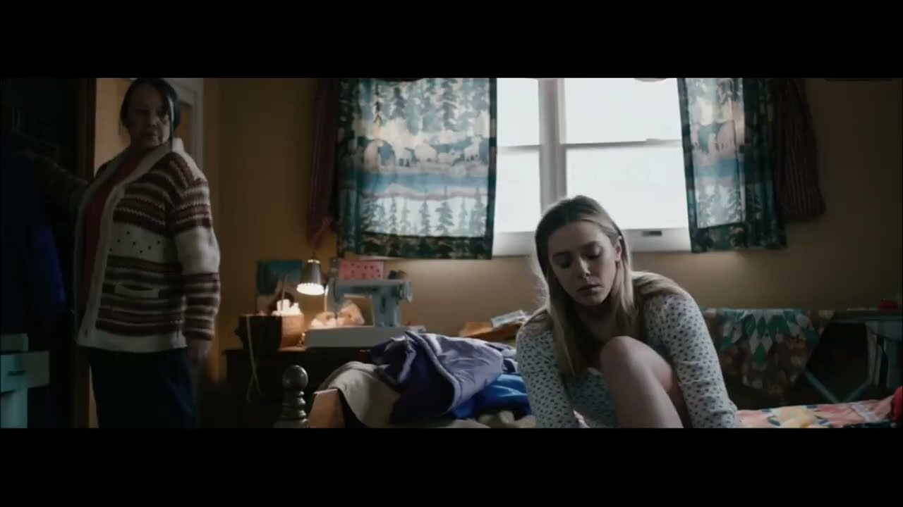 Wind River : Elizabeth Olsen - YouTube