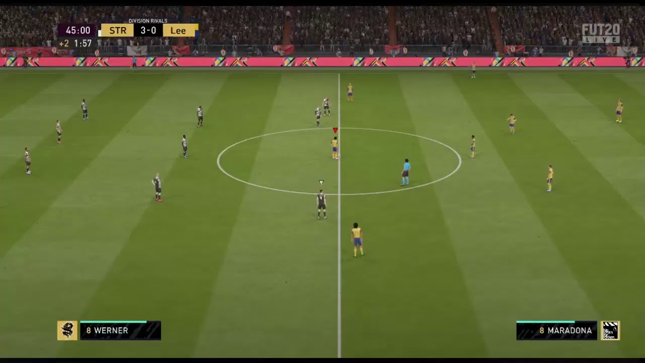 FIFA 20 LIVE ULTIMATE TEAM - YouTube