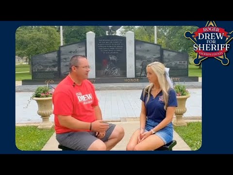 Meet Roger Drew, Episode 2: "From Boots to Badge" - YouTube
