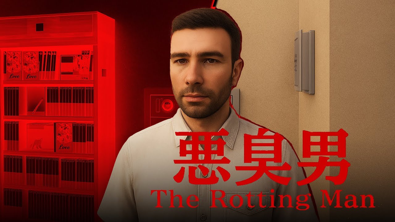 ТАЙНА ЗЛОВОННОГО ЧЕЛОВЕКА The Rotting man - YouTube