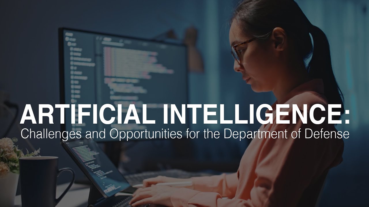 Artificial Intelligence: Challenges and Opportunities for the ...