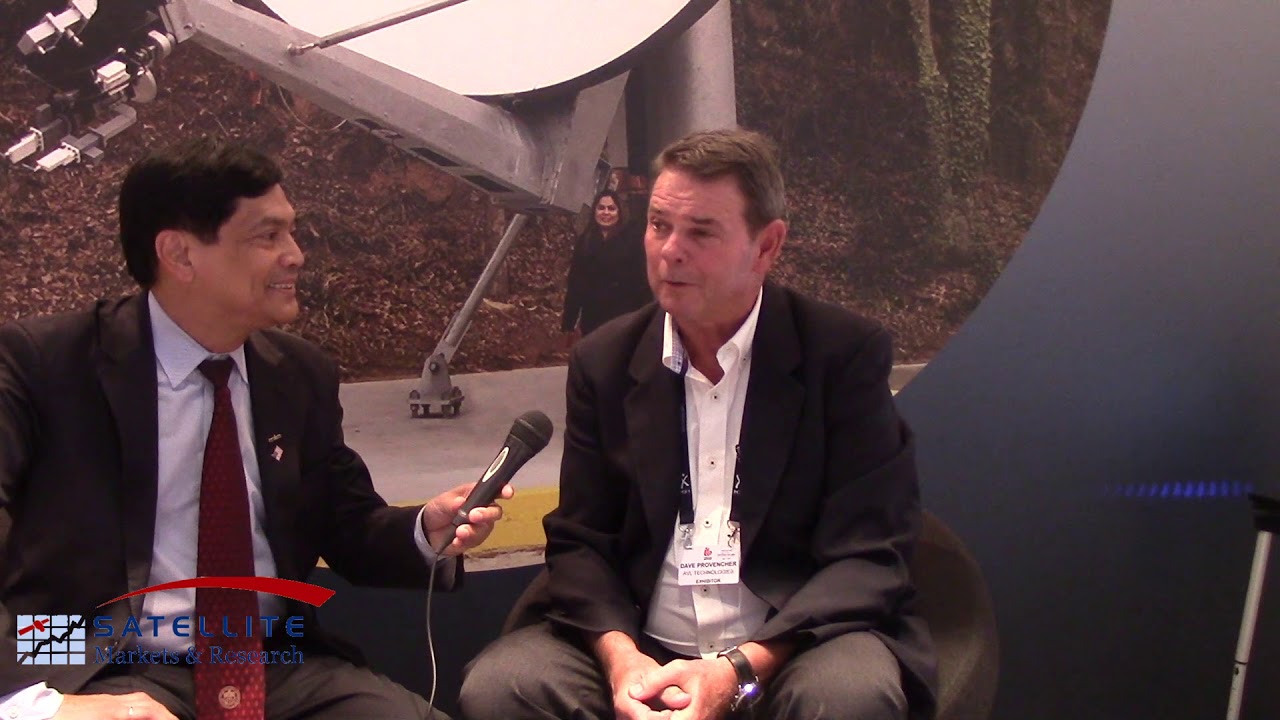 Interview with David Provencher, Vice-President-Business Development ...