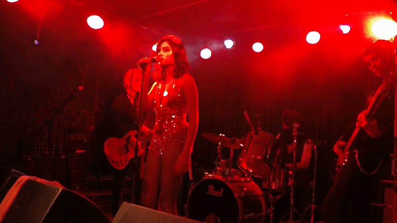 Sister Witch - Wayward Girls & Wicked Women - Live @ Our Black Heart 23 ...