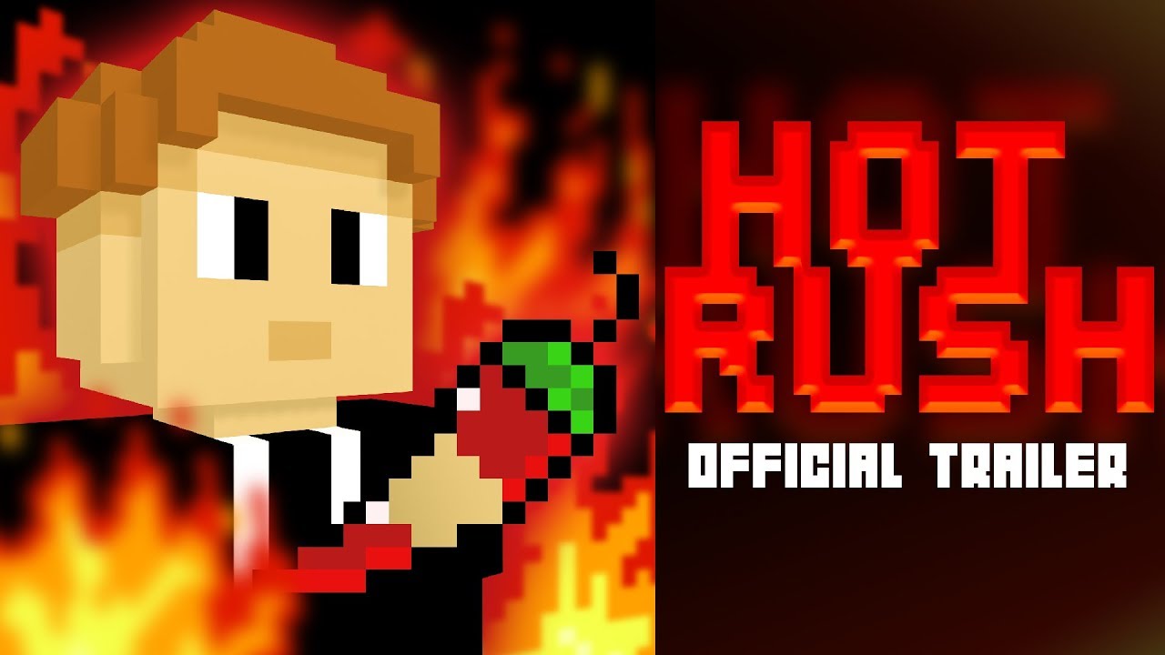 Hot Rush Official Release Trailer — Wyverin Entertainment - YouTube