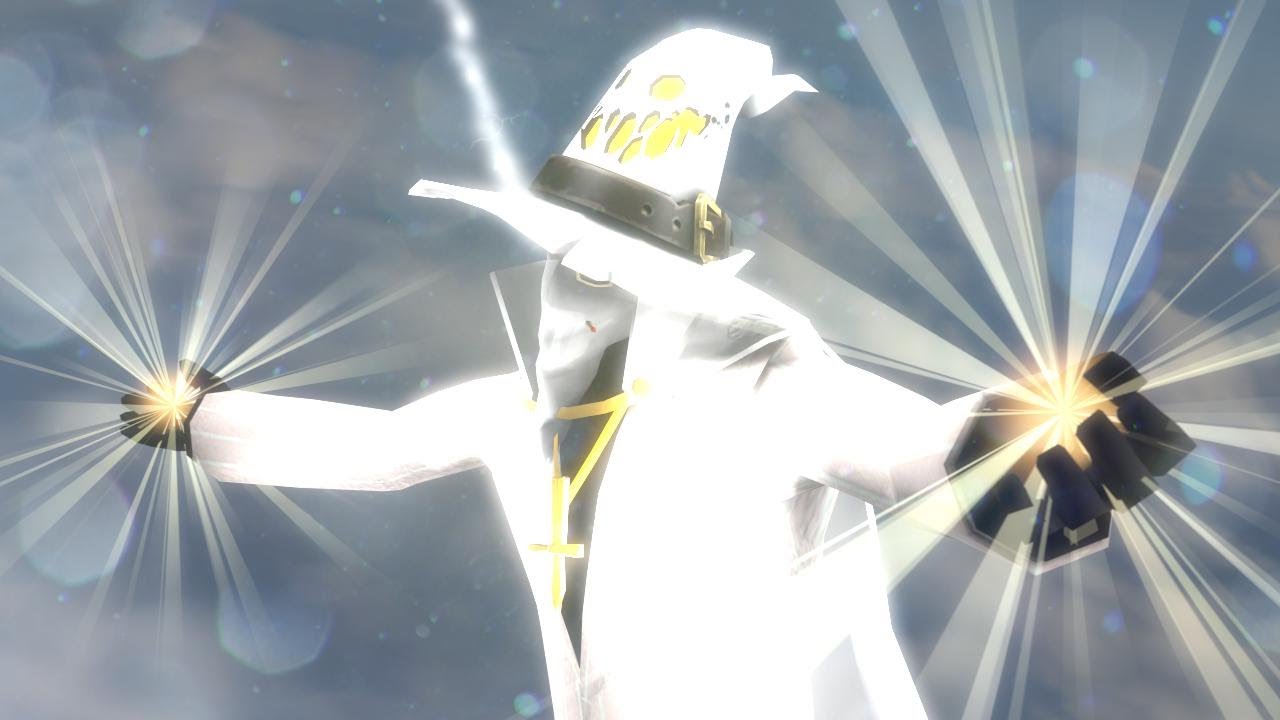 TF2: Freak Fortress 2 - (Heaven Light Wizard / Gameplay#1) - YouTube