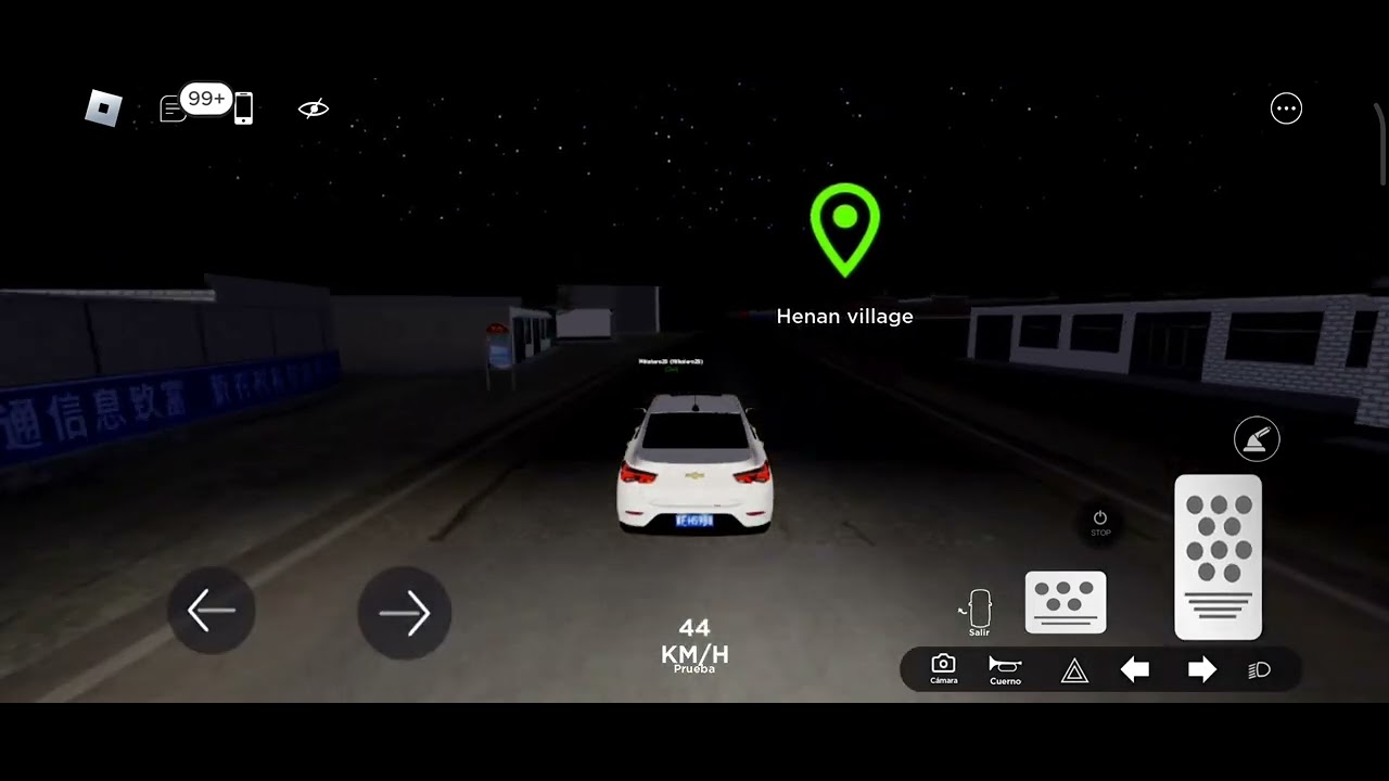 Hebei Roblox: Mi ruta desde el condado de Tang hacia la villa de Henan ...