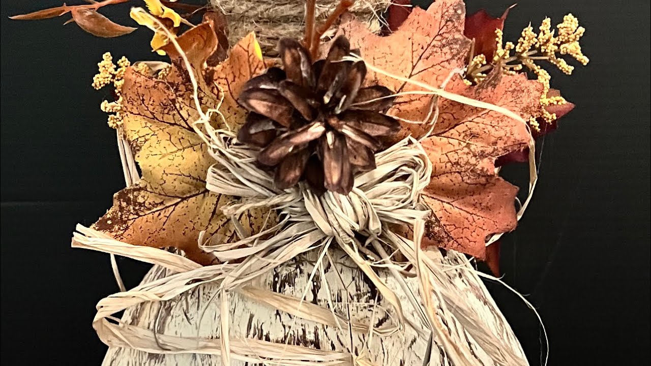 How I Recycle a BOTTLE - YouTube