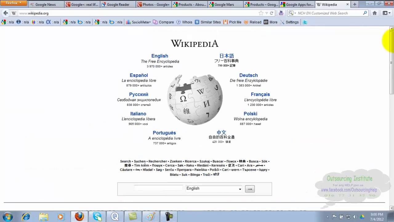 education tutorial - YouTube