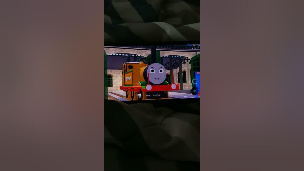 Sodor Mist Au Roles - YouTube