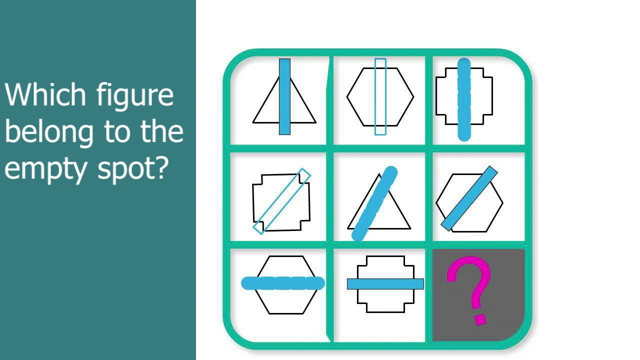 Abstract reasoning for smart people - YouTube