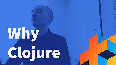 Clojure tutorial by a Defold developer - YouTube