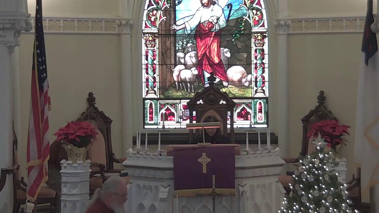 December 15th, 2024: The Rev. Dr. Grace Ji-Sun Kim - YouTube