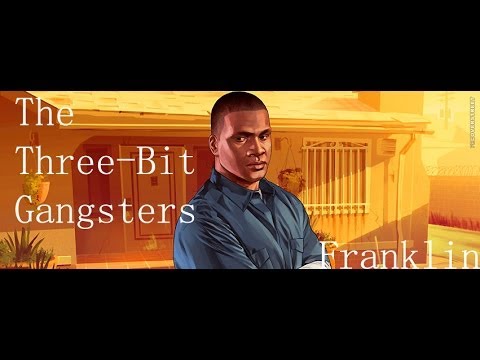 The Three Bit Gangsters Movie Franklin - YouTube